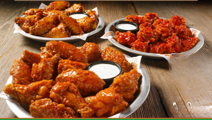 12 Piece Wingettes Only | HEN HOUSE CHICKEN