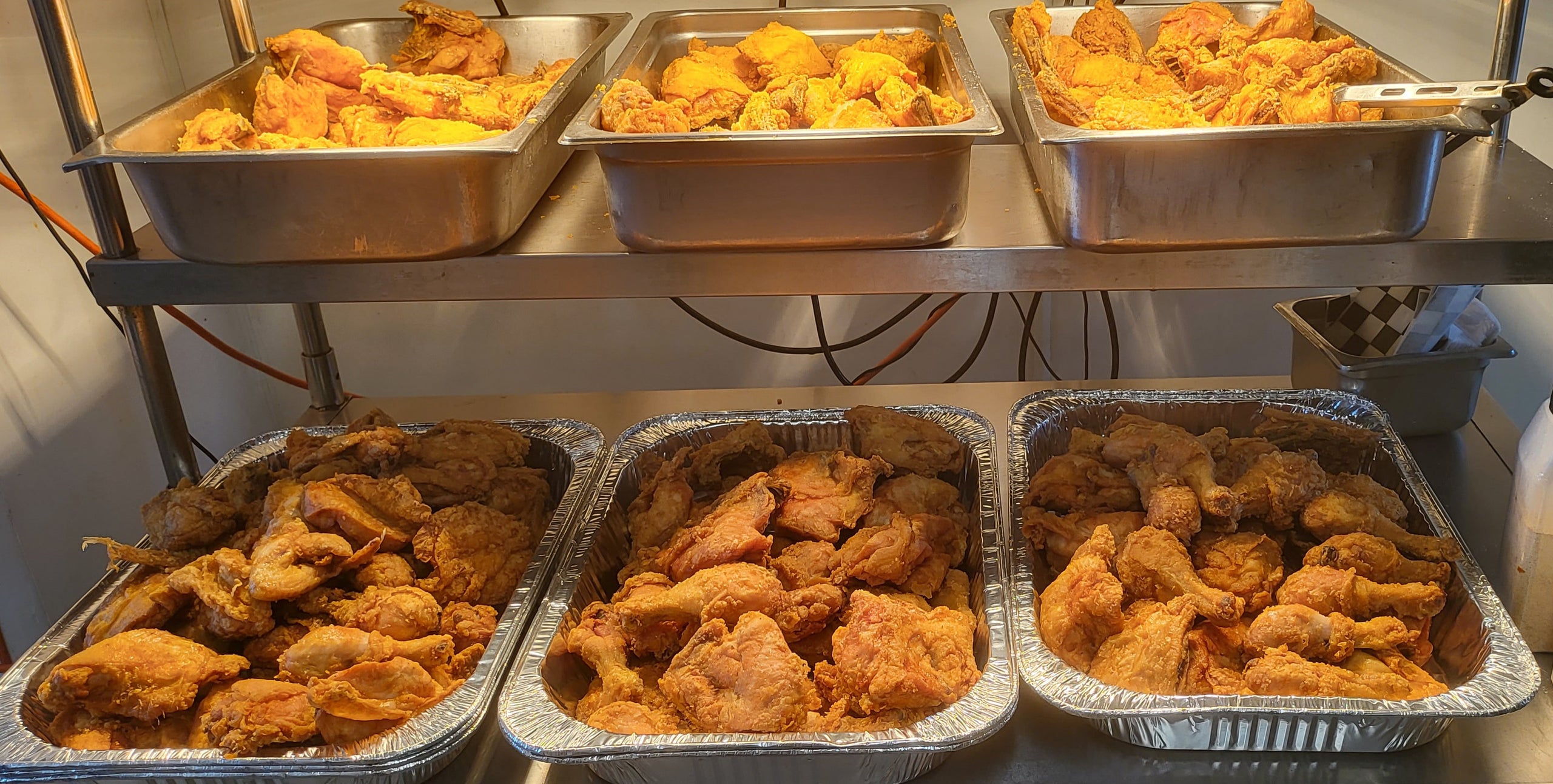 100 Piece | HEN HOUSE CHICKEN